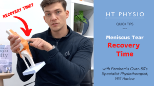 Meniscus Tear Recovery Time – Can a meniscus tear heal without surgery ...