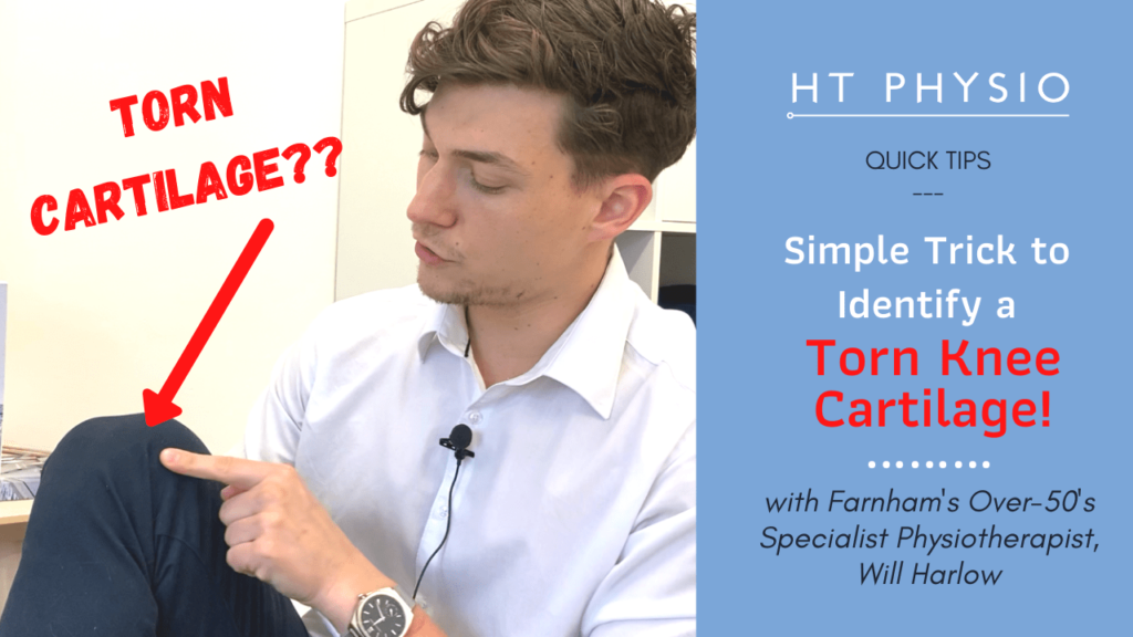 How to Tell If You Have a Meniscus Tear | Video - Optimum Knee Health ...