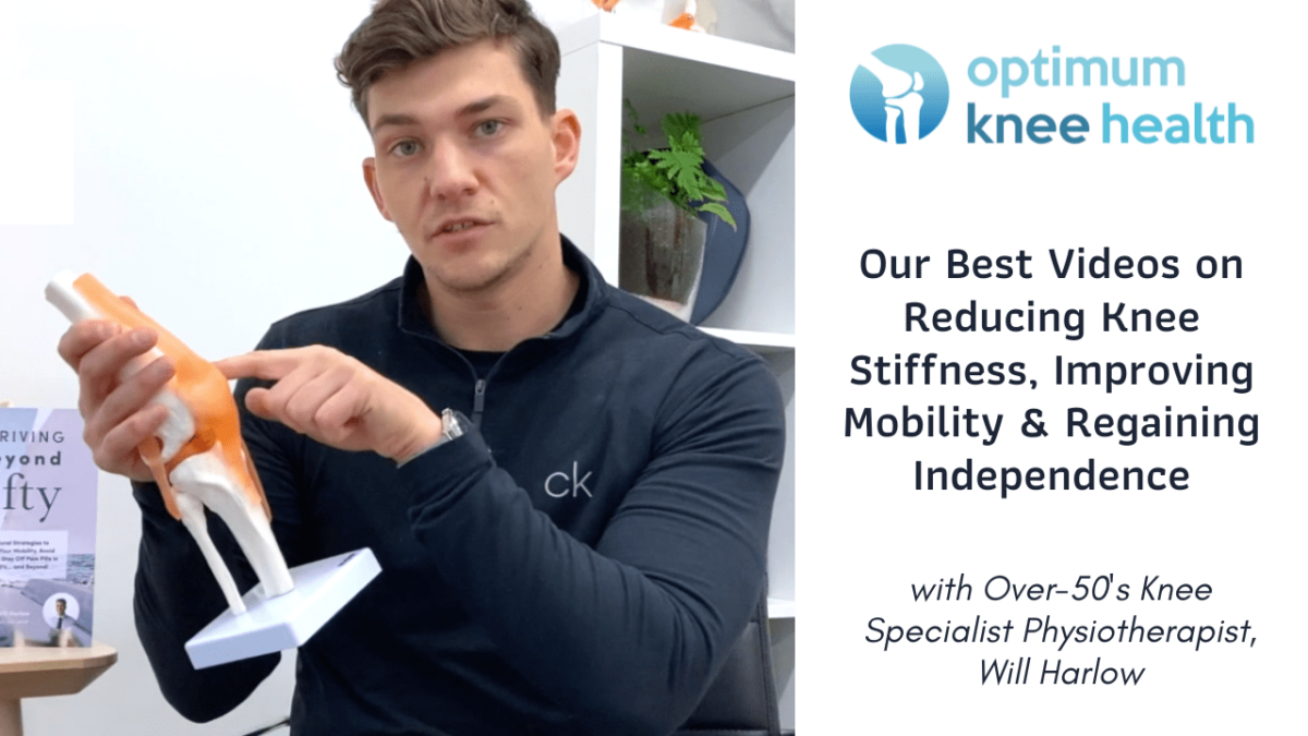 Home - Optimum Knee Health – Maximise Knee Health & Regain Mobility